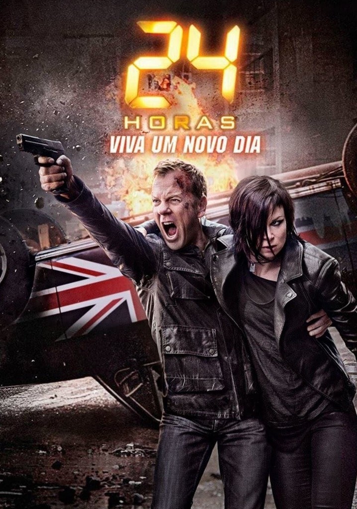 24 Horas Temporada 9 - assista todos episódios online streaming